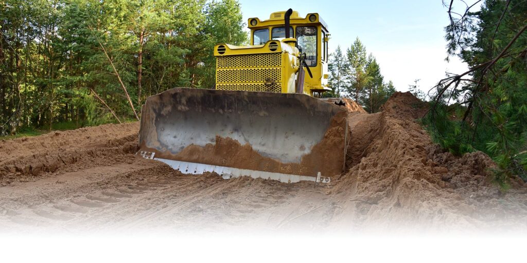 Land Grading Company Anderson Greenville Lake Hartwell